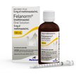 FELANORM (Methimazole) Oral Solution for Cats, 5 mg/mL, 100 mL - Easy ...