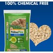 FELINE PINE Original Non-Clumping Wood Cat Litter, 20-lb bag - Chewy.com