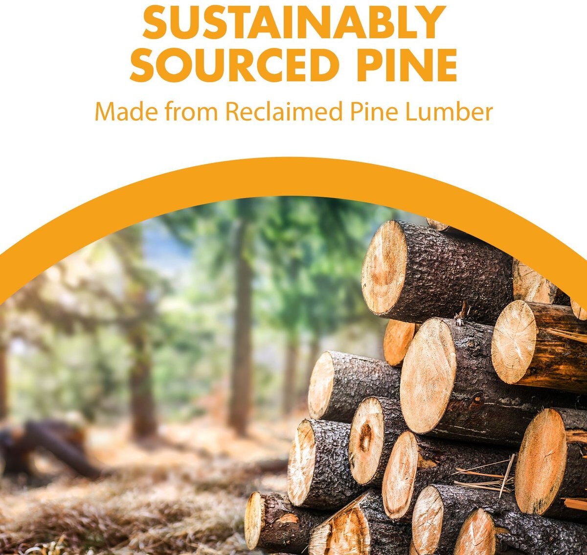 FELINE PINE Platinum Natural Pine Cat Litter, 18-lb bag - Chewy.com