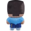 FETCH FOR PETS Minecraft Steve Figure Plush Squeaky Dog Toy, Large ...