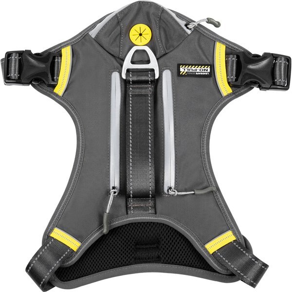 FIDA No Pull Dog Harness, Black, Small: 17.3 to 21.3-in chest - Chewy.com