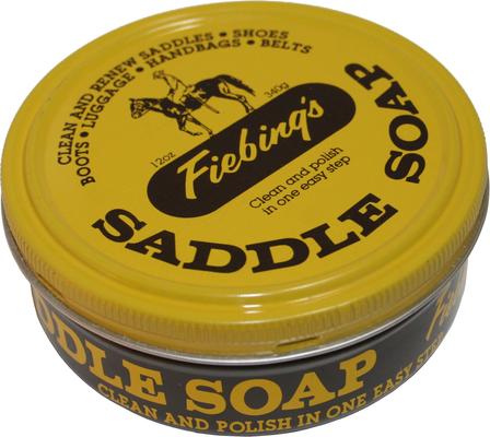 saddle soap