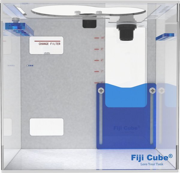 FIJI CUBE Advanced Reef Sump 2nd Gen, 12 inch - Chewy.com