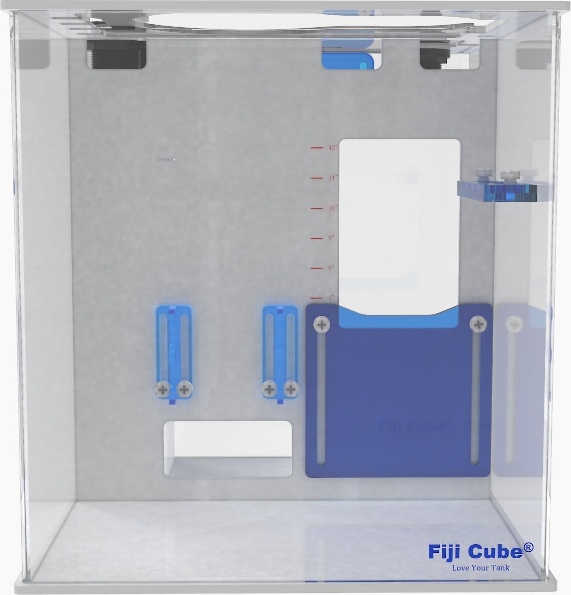 FIJI CUBE Advanced Reef Sump 2nd Gen, 15-in - Chewy.com