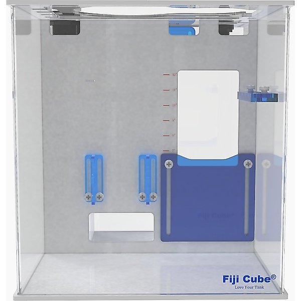 Out of Stock - FIJI CUBE Advanced Reef Sump 2nd Gen, 15-in - Chewy.com
