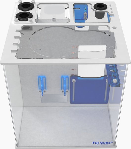 FIJI CUBE Advanced Reef Sump 2nd Gen, 15-in - Chewy.com