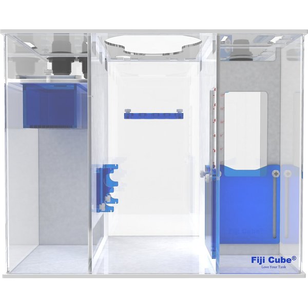 FIJI CUBE Aqueon Sump Baffle Kit, 20-gal - Chewy.com