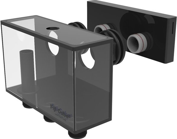 FIJI CUBE External Overflow Box, 1200 GHP - Chewy.com