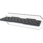 FIJI CUBE Magnetic Frag Rack with Plug Locking, 32 holes - Chewy.com