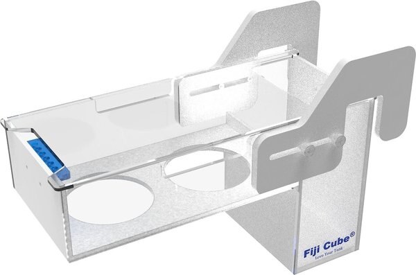FIJI CUBE Quiet Filter Sock Holder, Double - Chewy.com