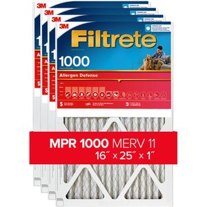 filtrete color code