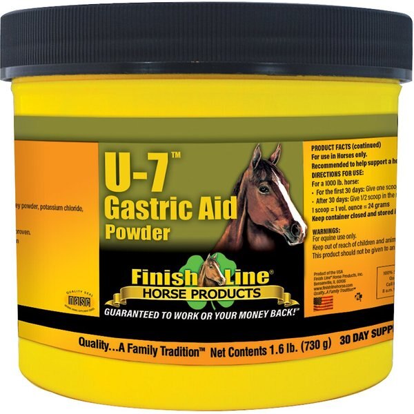 KENTUCKY EQUINE RESEARCH EquiShure Time-Released Hindgut Buffer Powder ...