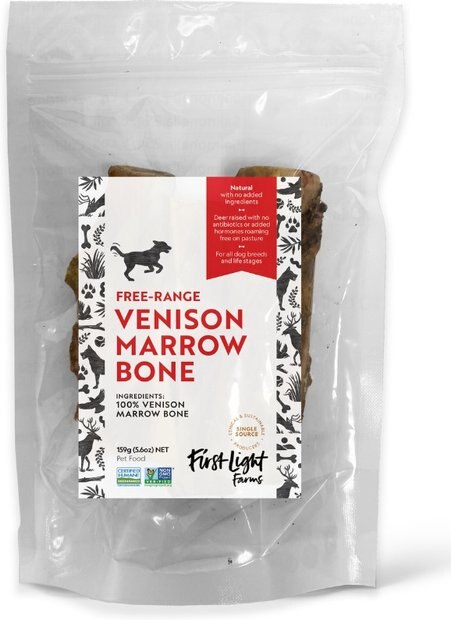 White Dog Bones (Free Shipping) | Chewy