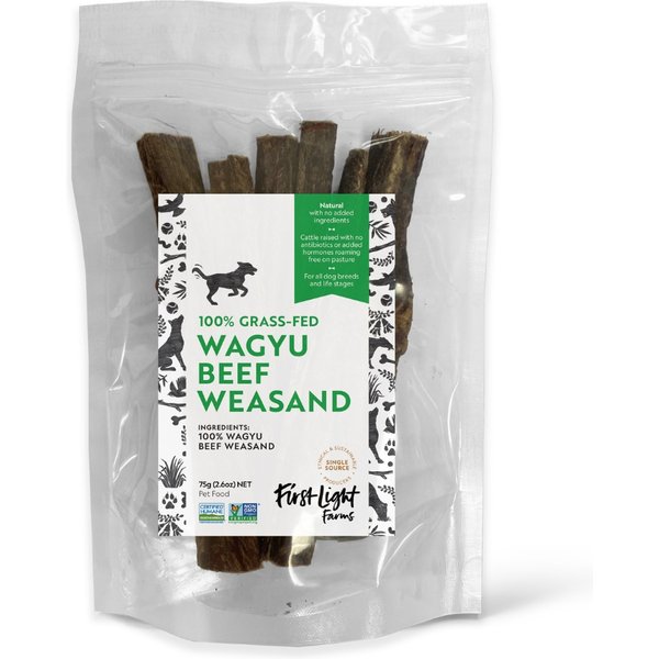 Out of Stock - FIRST LIGHT FARMS Wagyu Beef Weasand 100% Grass Fed ...