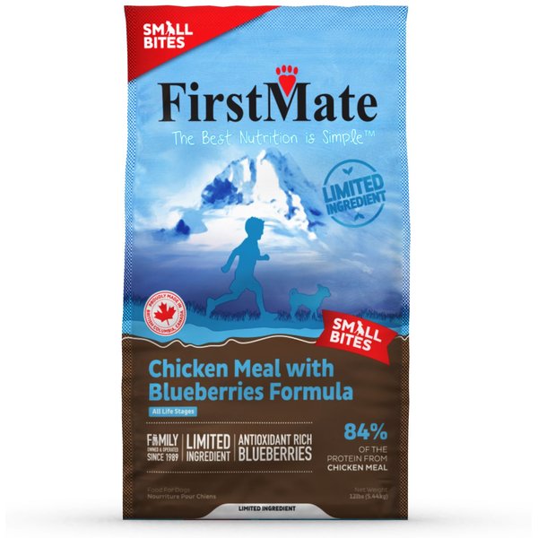 FIRSTMATE Limited Ingredient Diet Grain-Free Chicken Meal with ...