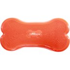 FITPAWS K9FITbone Dog Training Regular Balancing Bone, Razzleberry ...