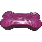 FITPAWS K9FITbone Dog Training Regular Balancing Bone, Razzleberry ...