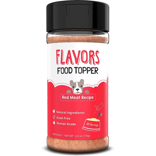 PROJECT PAWS Premium Grade Bone Broth Dog Powder Supplement Food Topper ...