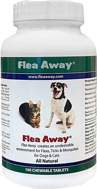 Flea Pills for Dogs: Oral Pills, Chews & Tablets (Free Shipping) | Chewy