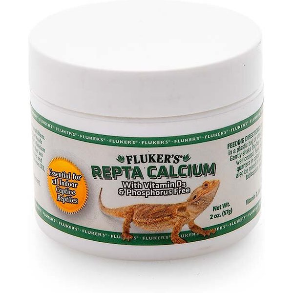 ZOO MED Dr. Turtle Slow-Release Calcium Block Turtle Supplement - Chewy.com