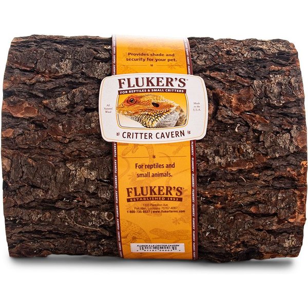 ZOO MED Floating Aquarium Log Fish Hideout, Medium - Chewy.com