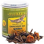 FLUKER'S Gourmet-Style Crickets Reptile Food, 1.2-oz can - Chewy.com