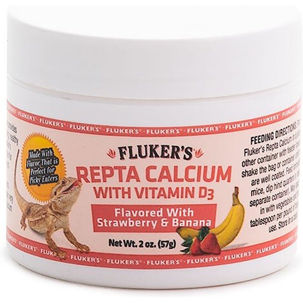 ZOO MED Dr. Turtle Slow-Release Calcium Block Turtle Supplement - Chewy.com