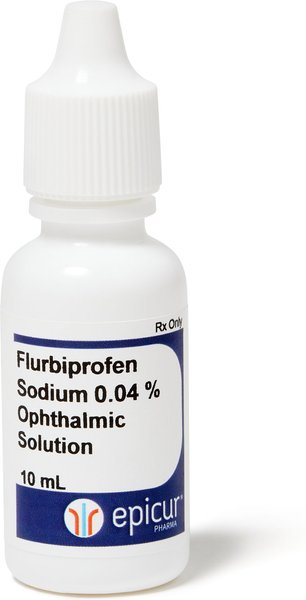 FLURBIPROFEN SODIUM COMPOUNDED Ophthalmic Solution, 0.04%, 10 mL - Easy ...