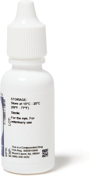 FLURBIPROFEN SODIUM COMPOUNDED Ophthalmic Solution, 0.04%, 10 mL ...