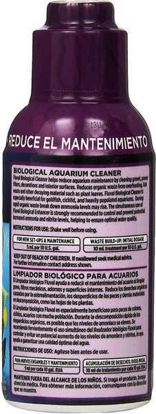 FLUVAL Biological Cleaner Water Conditioner, 8.4-fl oz bottle - Chewy.com