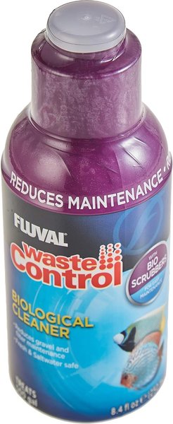 FLUVAL Biological Cleaner Water Conditioner, 8.4-fl oz bottle - Chewy.com