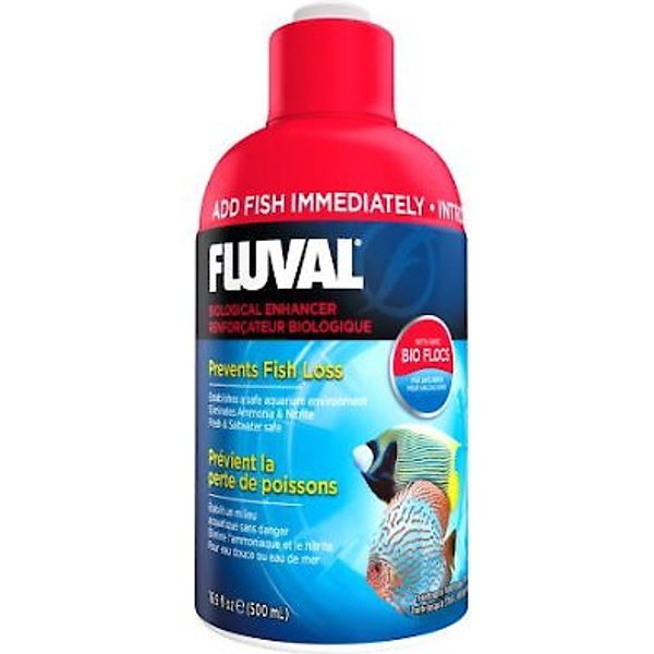 FLUVAL Cycle Biological Booster Water Conditioner, 16.9-fl oz bottle ...