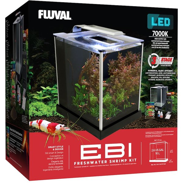 MARINA 10G LED Aquarium Kit, 10-gal - Chewy.com