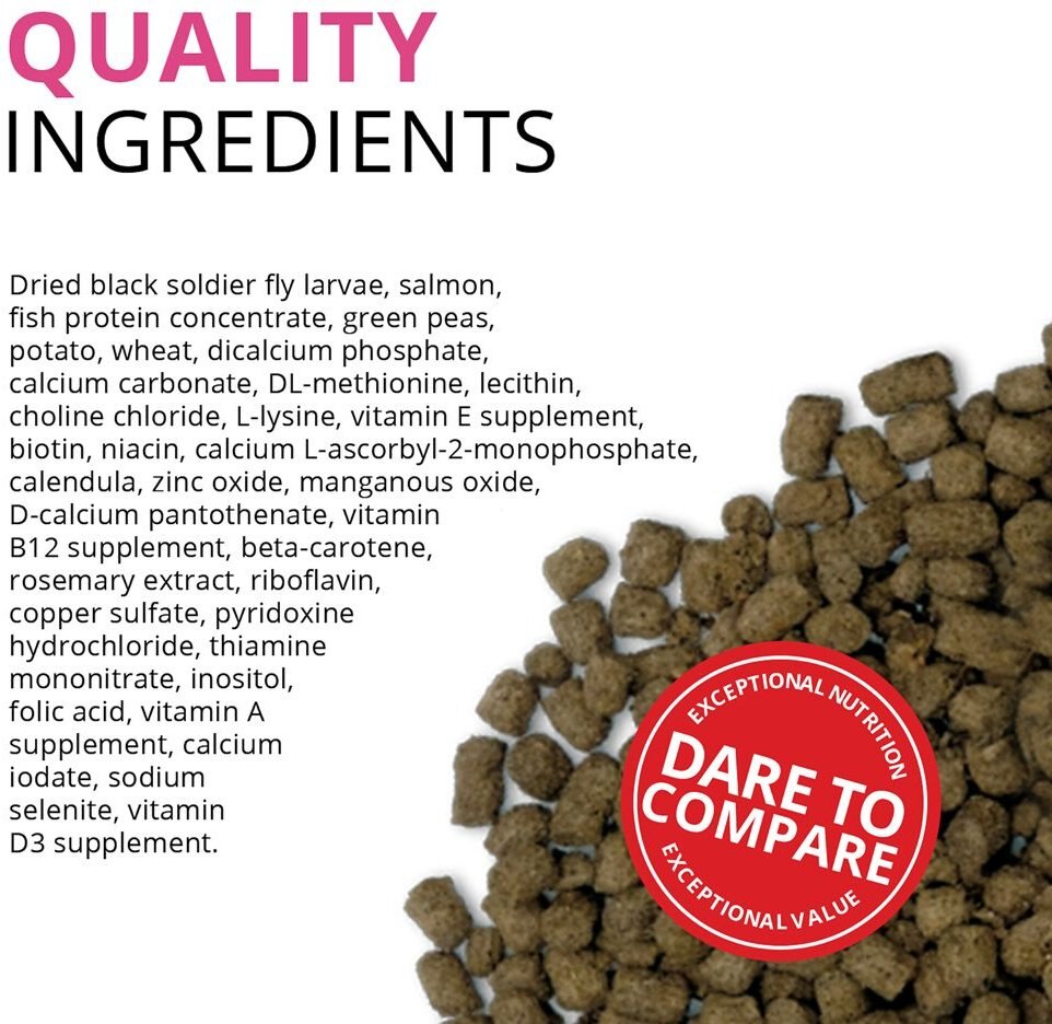 FLUVAL Fl Bug Bites Color Enhancer Fish Food, 1.6-oz - Chewy.com