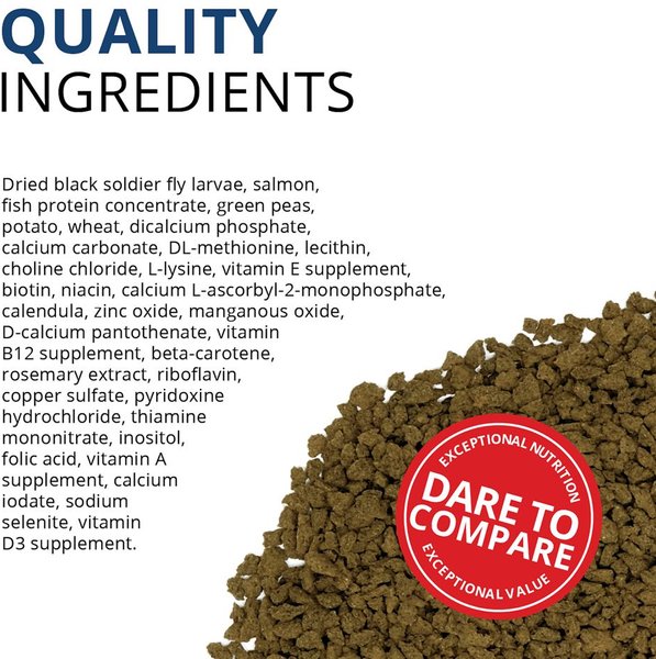 FLUVAL Fl Bug Bites Tropical Freshwater Formula Medium & Large Granules ...