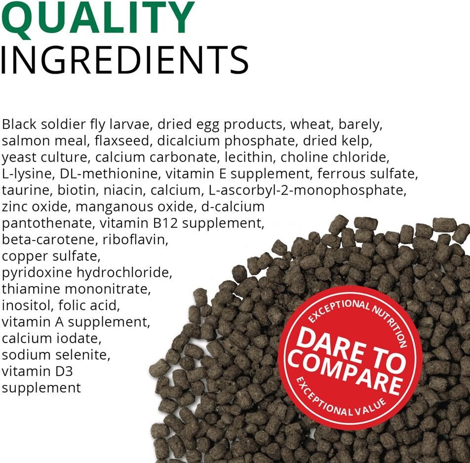 FLUVAL Fl Bug Bites Turtle Formula Reptile Food, 1.6-oz - Chewy.com