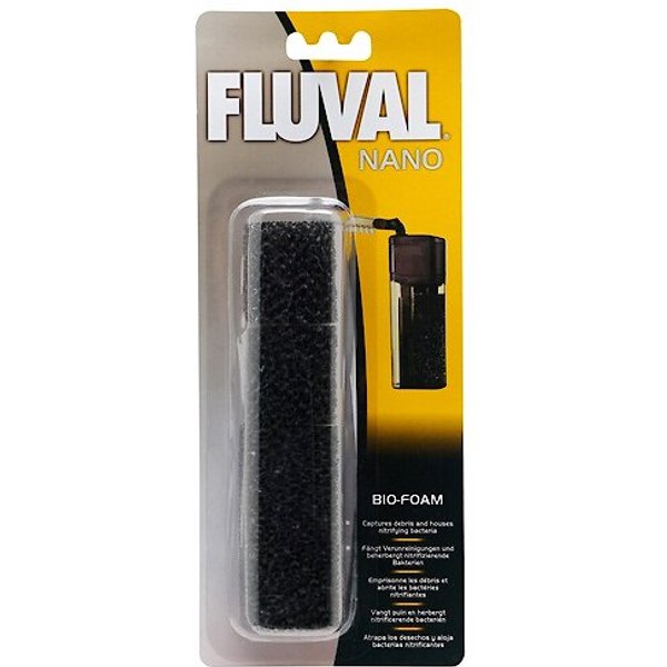 FLUVAL Nano Bio-Foam Filter Media - Chewy.com