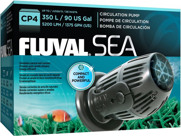 FLUVAL Sea CP4 Circulation Fish Pump - Chewy.com