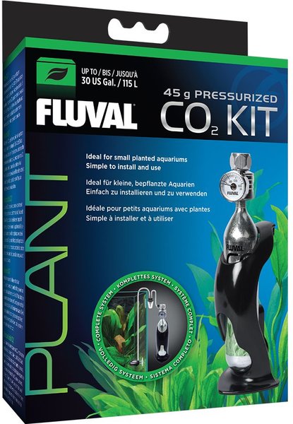 FLUVAL Supply Set Fish CO2 Care - Chewy.com