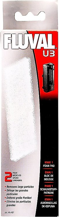 FLUVAL FILTER MEDIA (Free Shipping) | Chewy