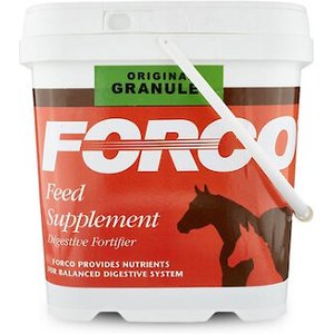 Out of Stock - FORCO Feed Digestive Fortifier Powder Horse Supplement ...