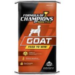 HIGH NOON FEEDS Show Goat Medicated Feed, 50-lbs bag - Chewy.com