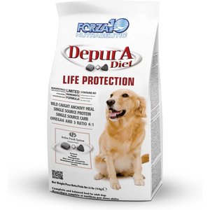 Out of Stock - FORZA10 Nutraceutic Behavioral Diet Dry Dog Food, 18-lb ...