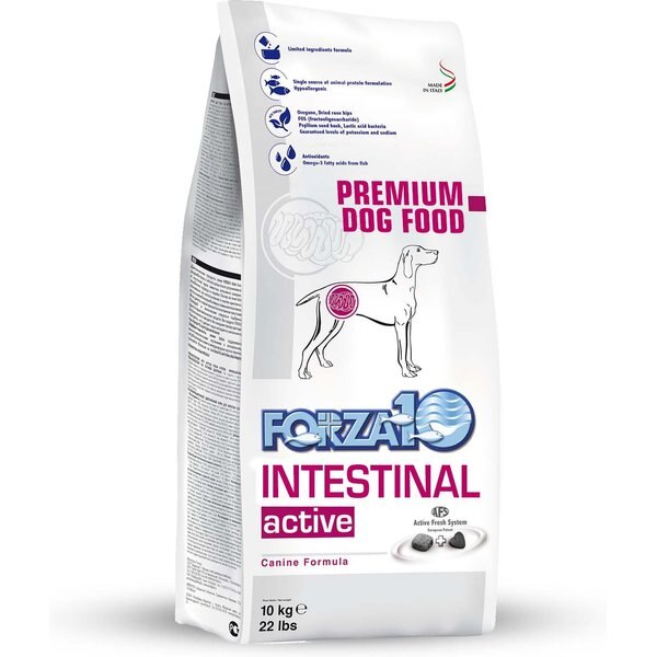 FORZA10 Nutraceutic Behavioral Diet Dry Dog Food, 18-lb bag - Chewy.com