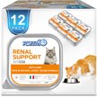 FORZA10 Nutraceutic Actiwet Renal Support Wet Cat Food, 3.5-oz, case of 12 - Chewy.com