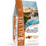 New Version Available - FORZA10 Nutraceutic Legend Digestion Grain-Free Wild Caught Anchovy Dry ...