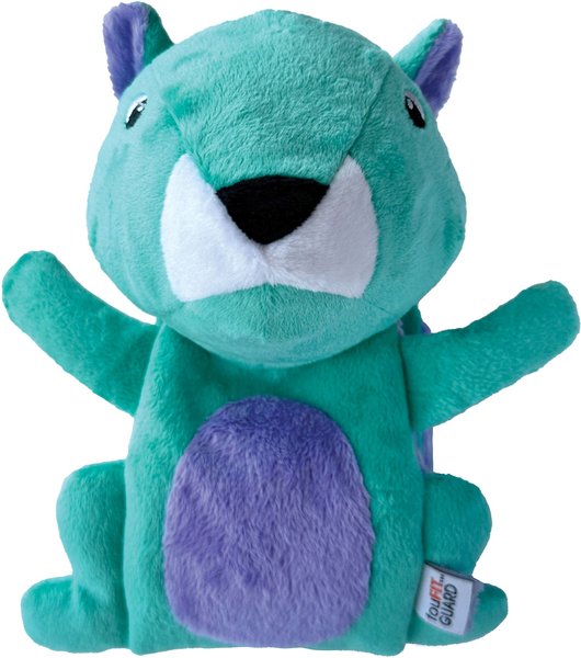 Discontinued - FOUFIT Hide 'n Seek Roll-Ups, Squirrel Squeaky Dog Treat ...