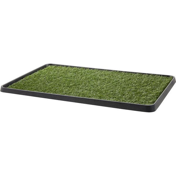 Four Paws Wee-Wee Dog Grass Patch Tray, Small, 1 count - Chewy.com