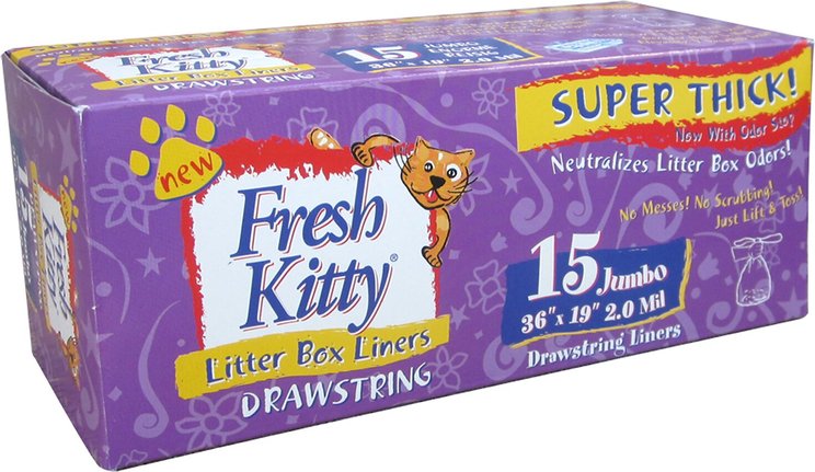 Kitty Litter For Cats (Free Shipping) | Chewy