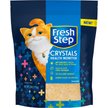 FRESH STEP Crystals Health Monitor Unscented Cat Litter, 7-lb - Chewy.com